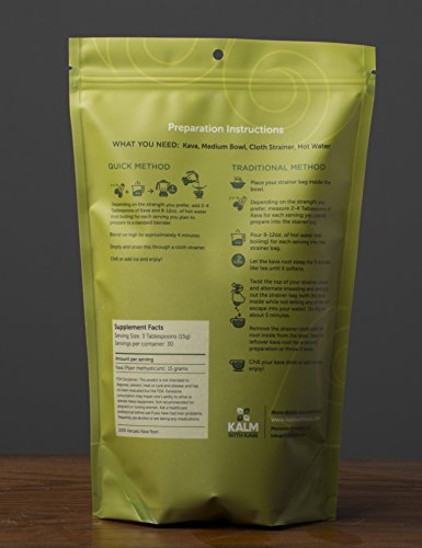 kava kava for better sleep