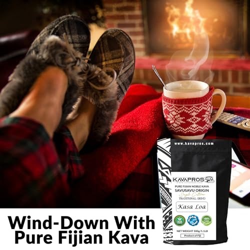 Kava kava for better sleep