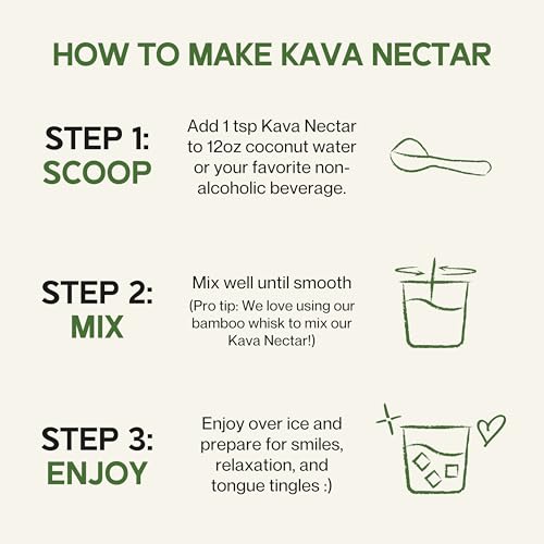 kava kava for enhanced focus