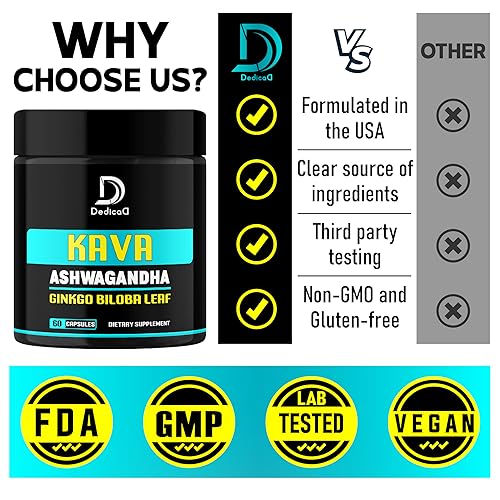 kava kava for enhanced focus
