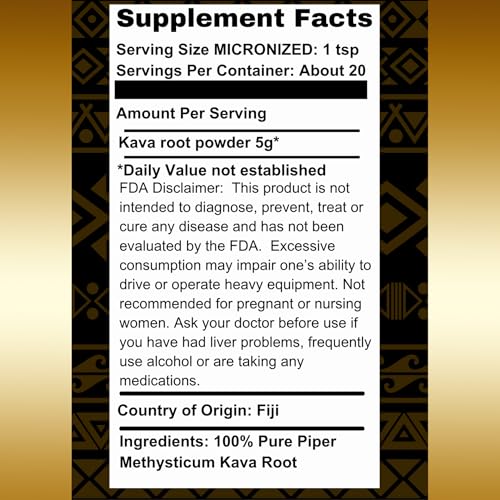 kava kava for enhanced mood