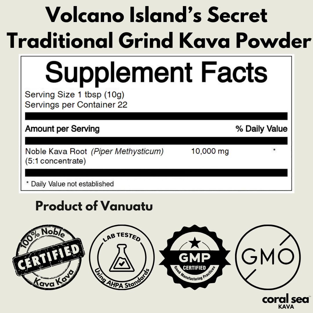 Kava kava for enhanced mood