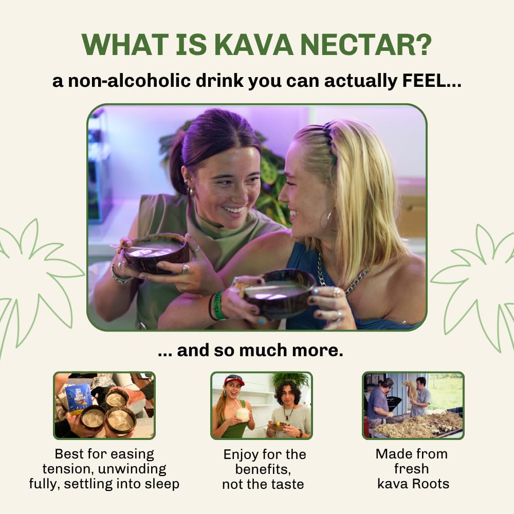 kava kava for evening tranquility