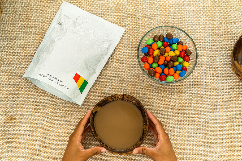 Kava kava for improved mood