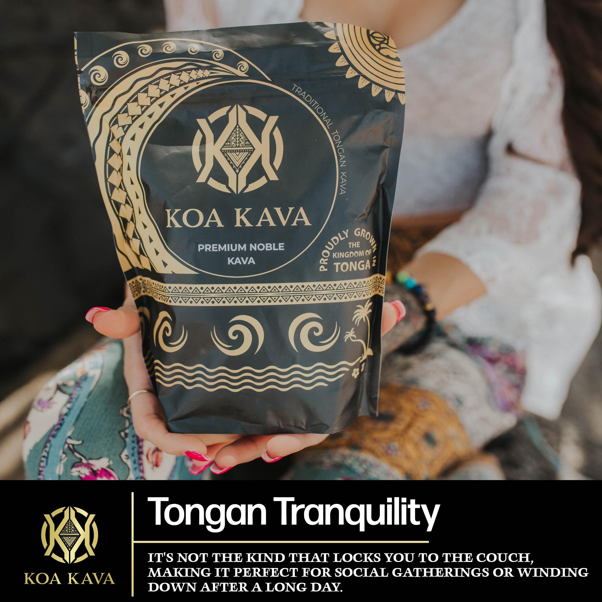 kava kava for improved mood