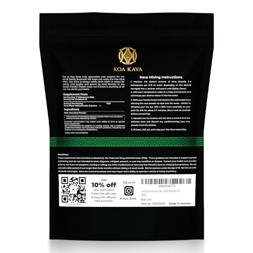 kava kava for improved sleep quality