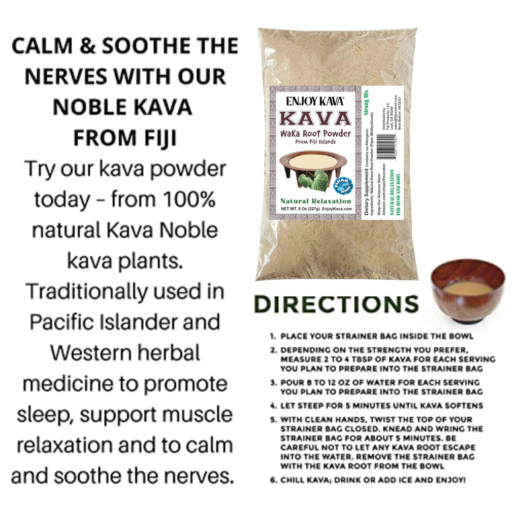 kava kava for improved sleep