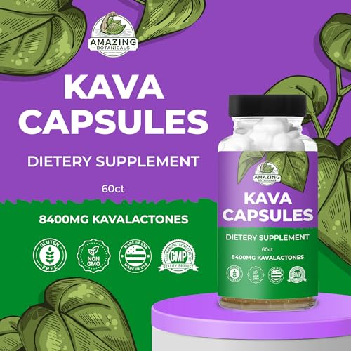 kava kava for improved well-being