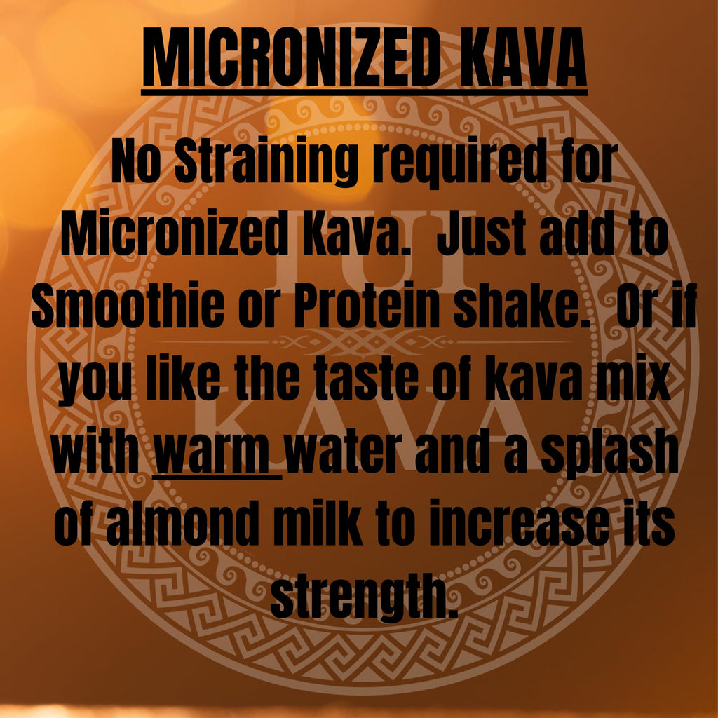 kava kava for mental clarity