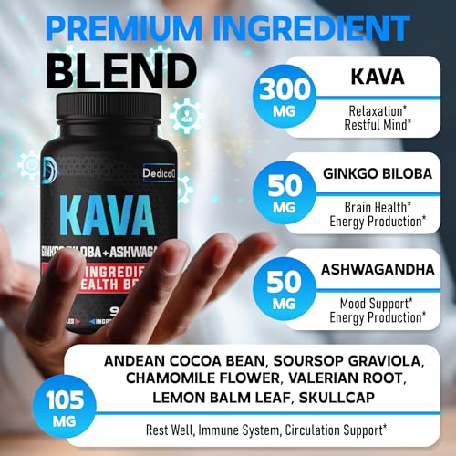 kava kava for mind and immune support