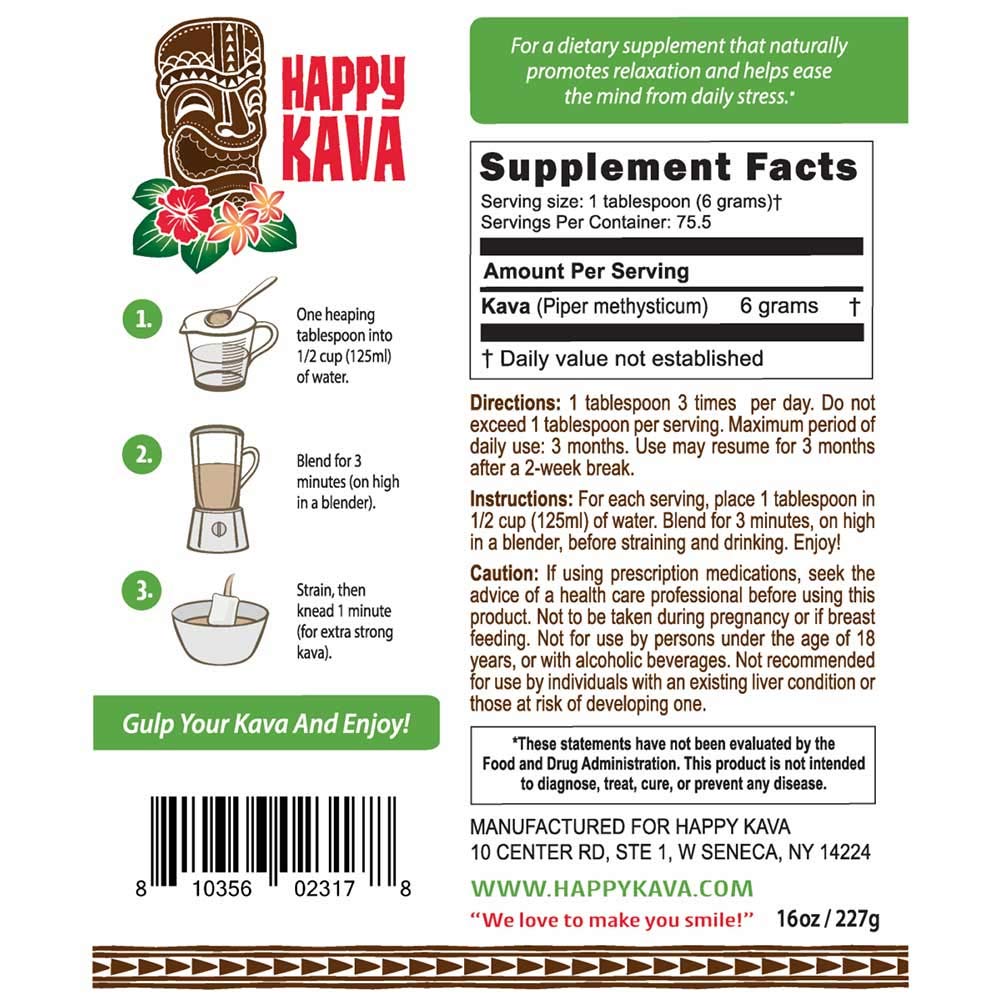 kava kava for mind balance
