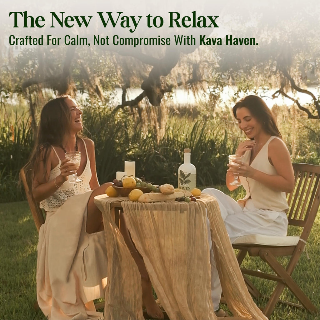 kava kava for mindful moments