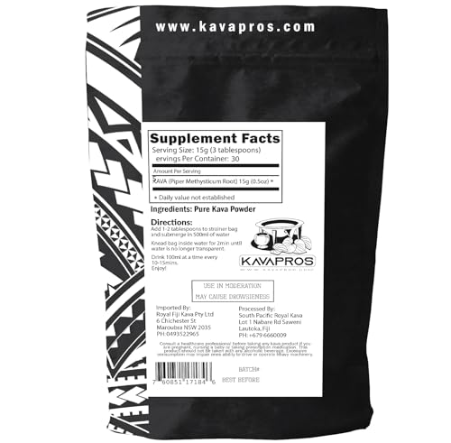 Kava kava for mood enhancement