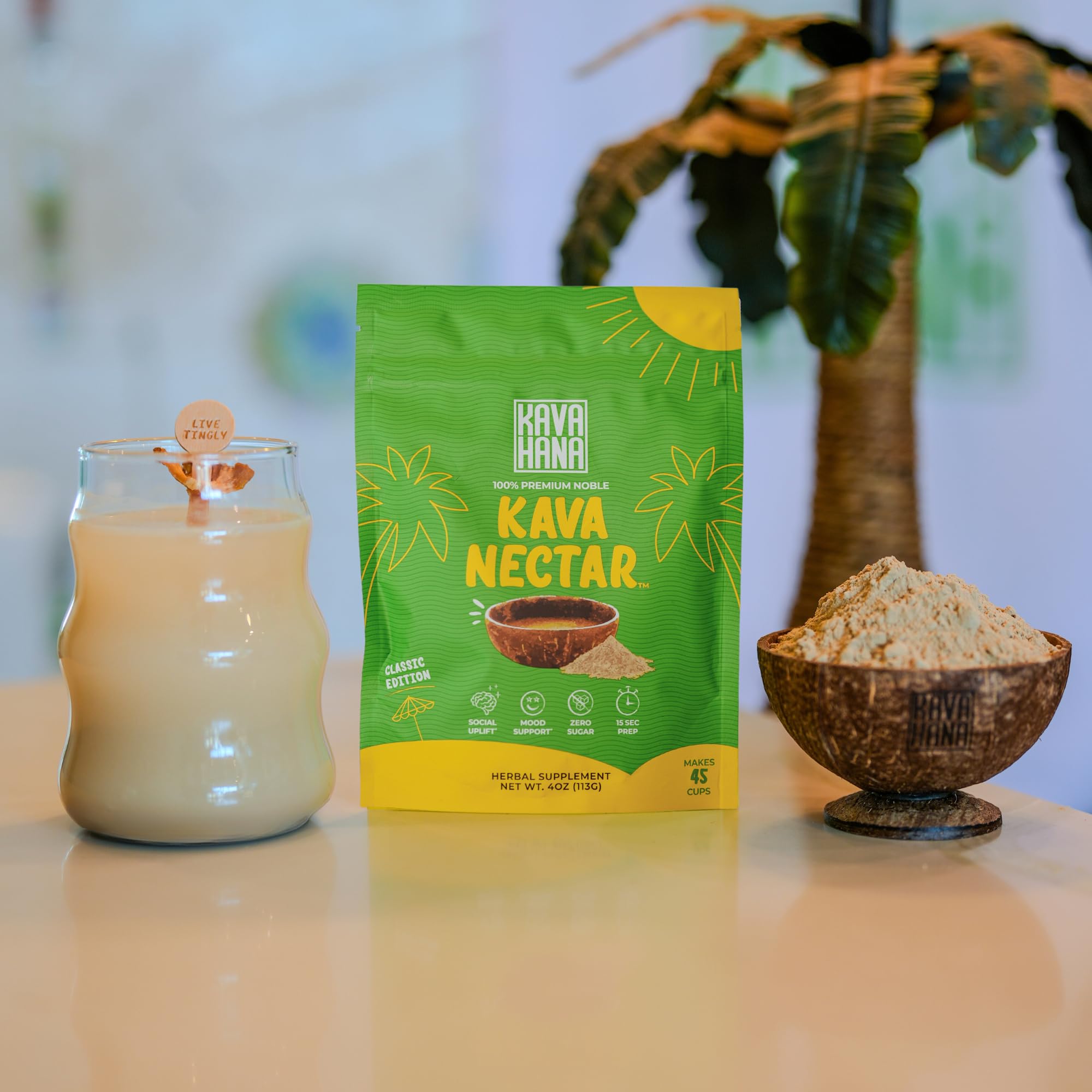 kava kava for mood enhancement