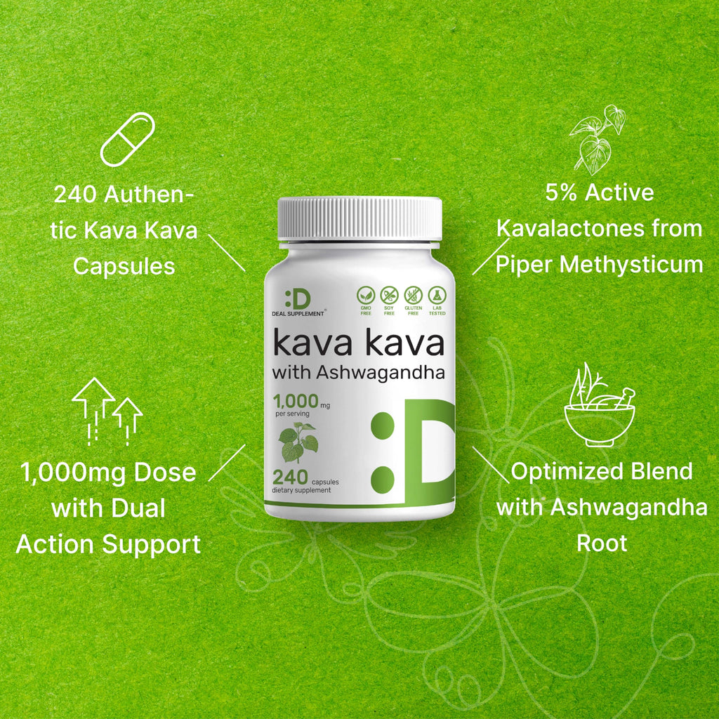 kava kava for mood enhancement
