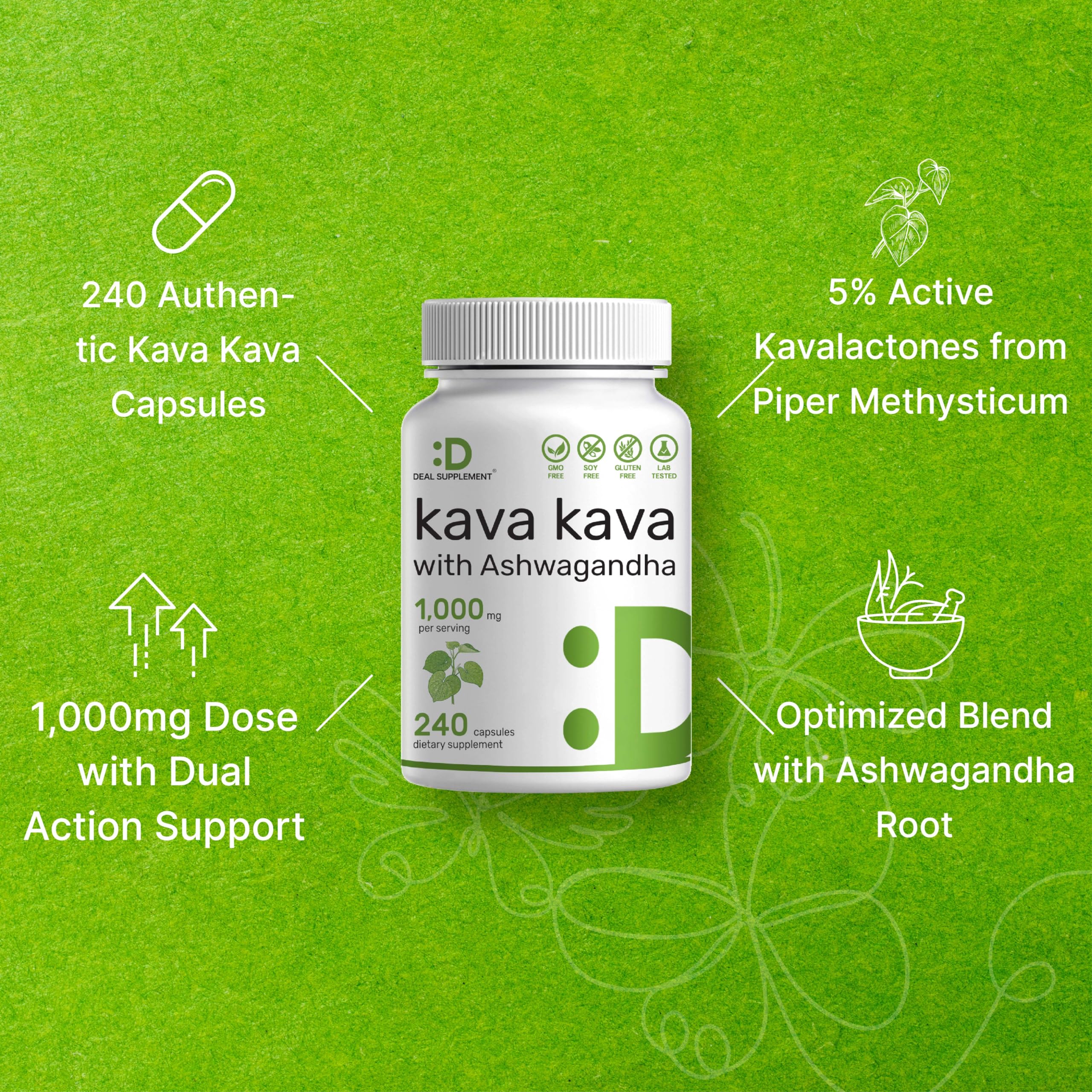 kava kava for mood enhancement