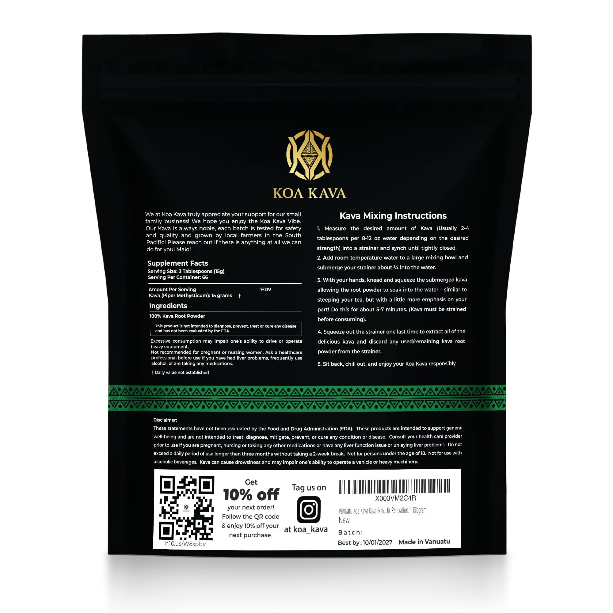 kava kava for mood enhancement