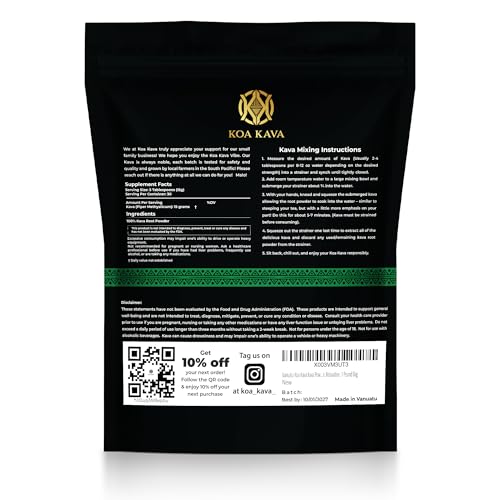 kava kava for natural pain relief