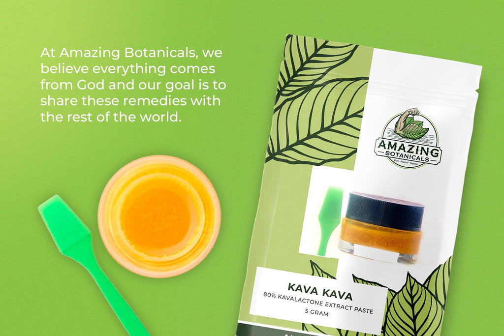 kava kava for overall wellness
