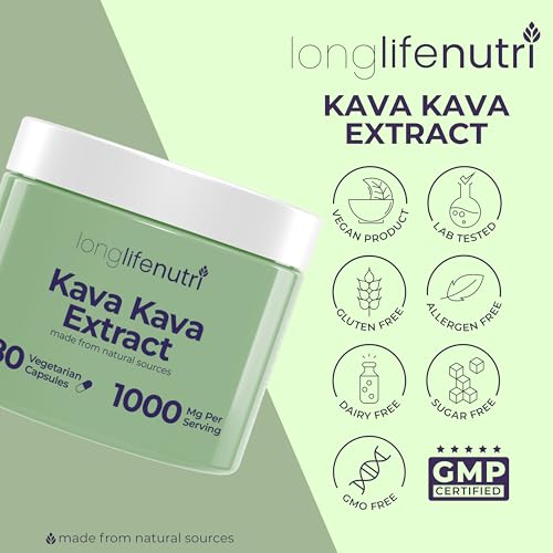 kava kava for relaxation and focus