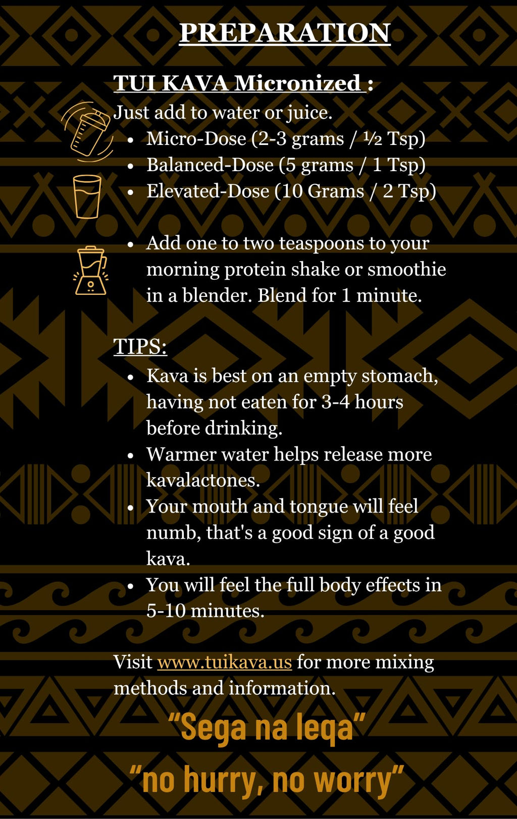 kava kava for relaxation on-the-go