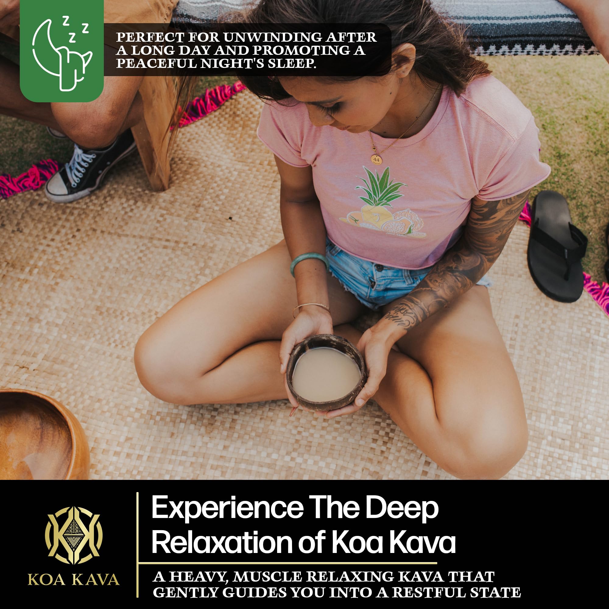 kava kava for relaxation