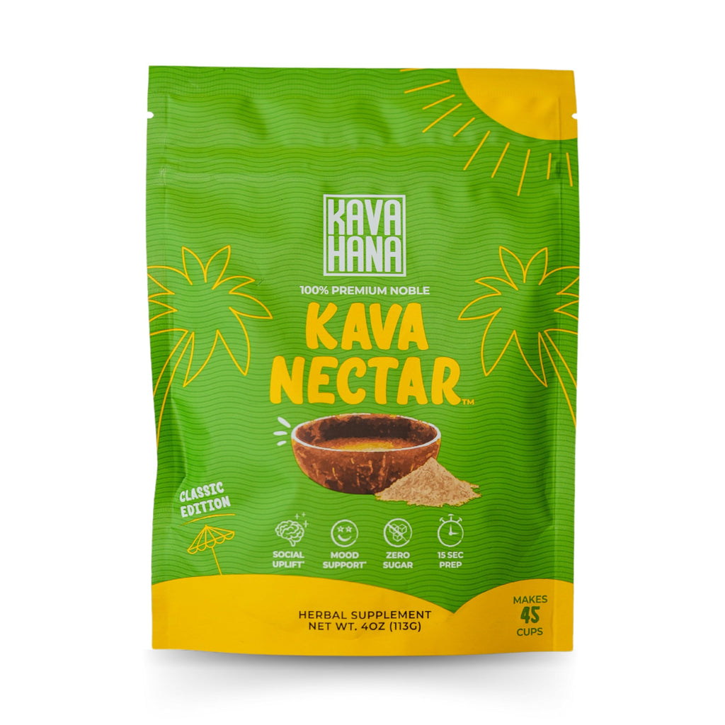 kava kava for relaxation