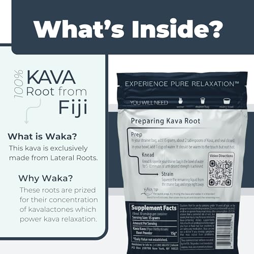 kava kava for relaxation