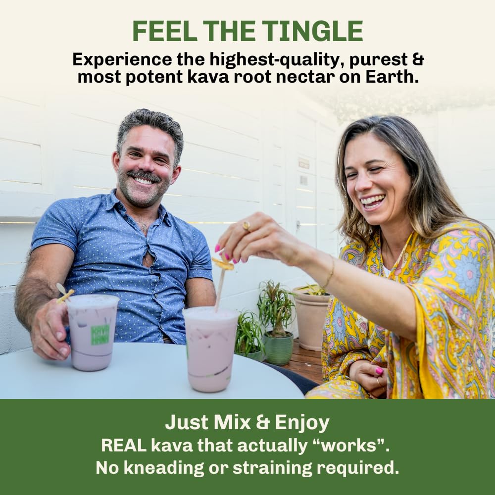 kava kava for restful nights