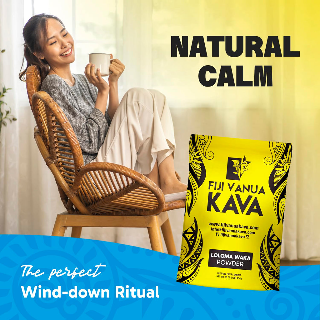 kava kava for social enjoyment