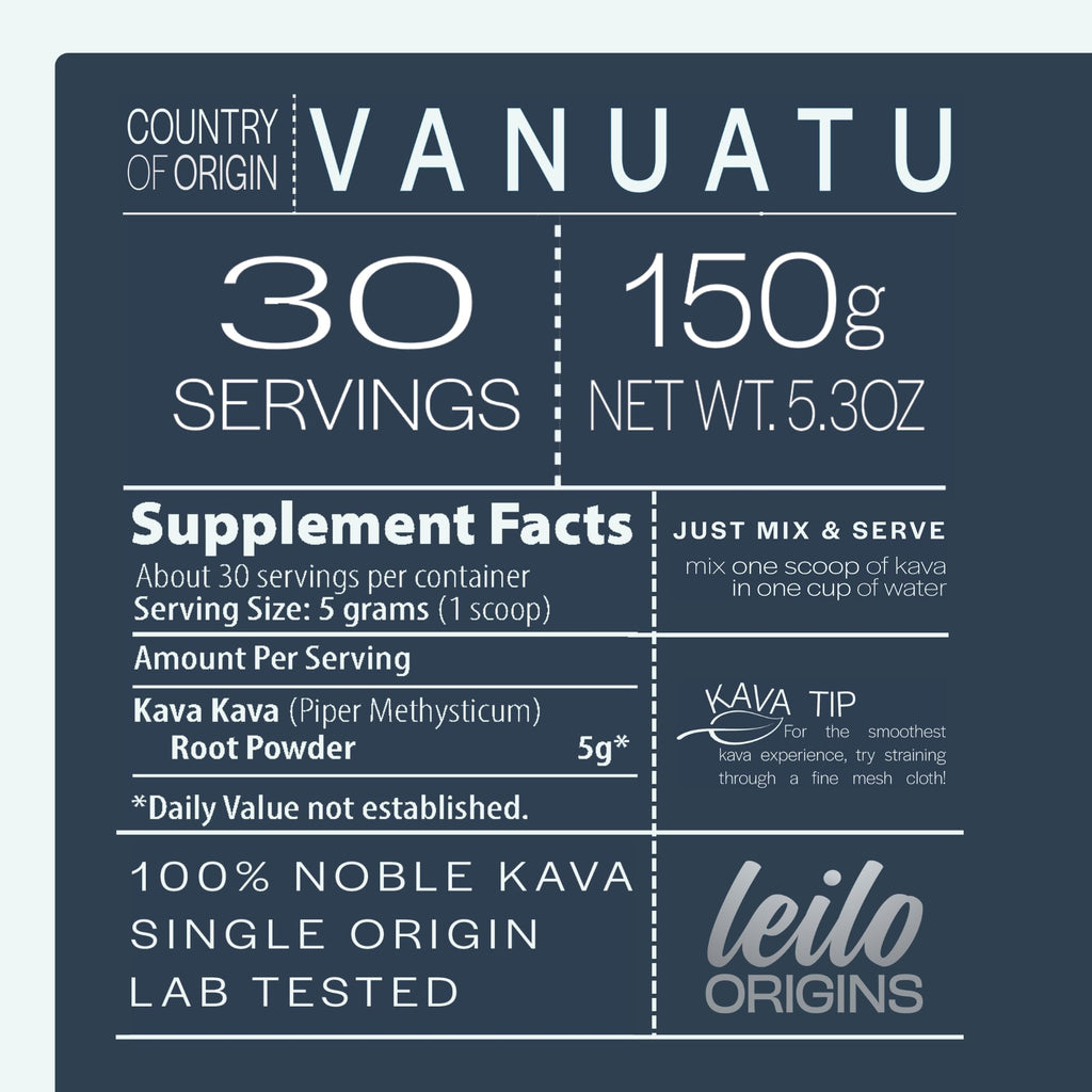 kava kava for social gatherings