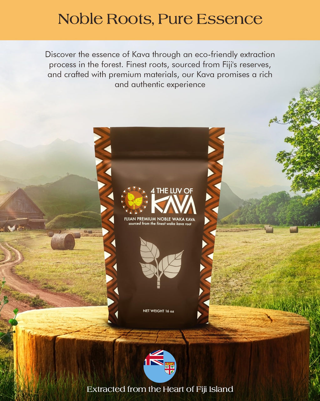 kava kava for soothing herbal tea