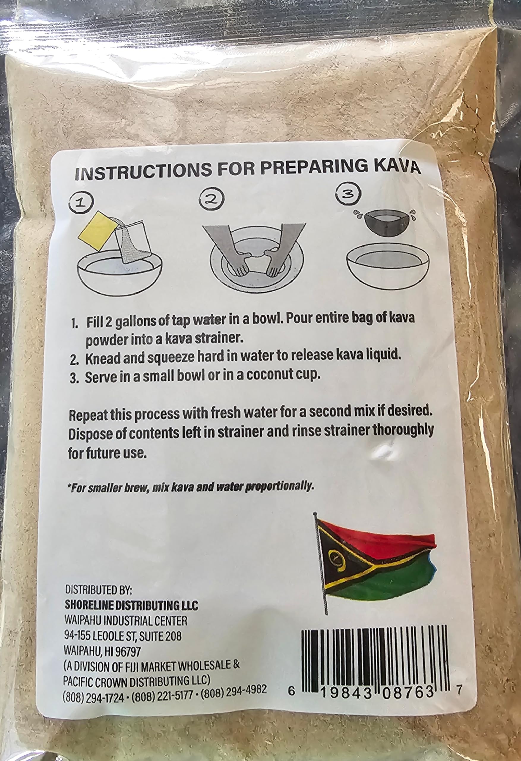kava kava for stress relief