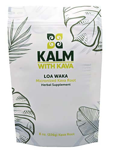 kava kava for stress relief