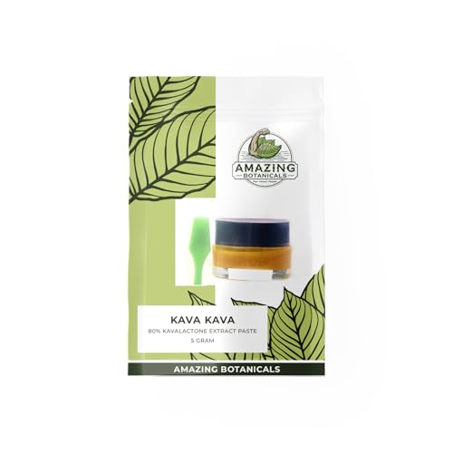 kava kava for stress relief