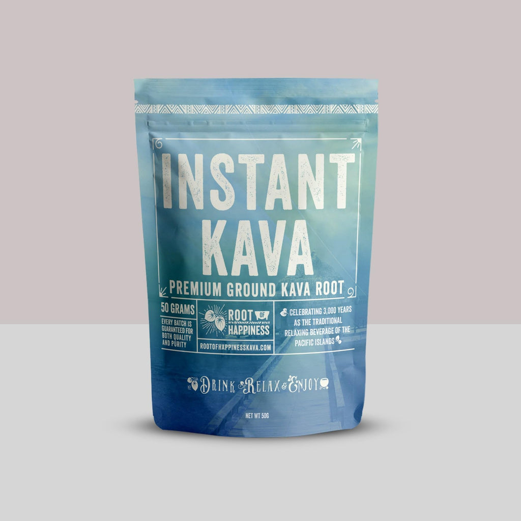 kava kava for stress relief