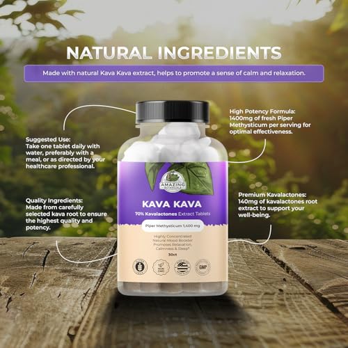 kava kava for stress relief