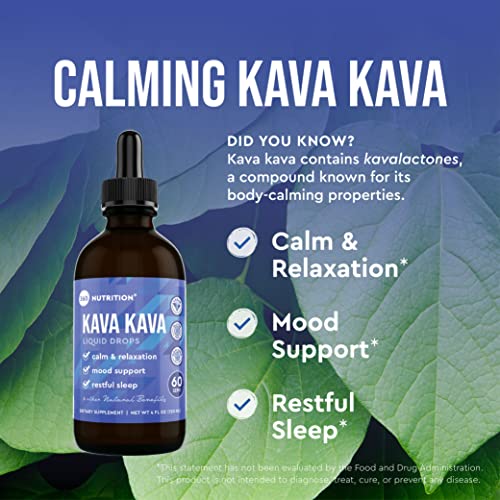kava kava for stress relief