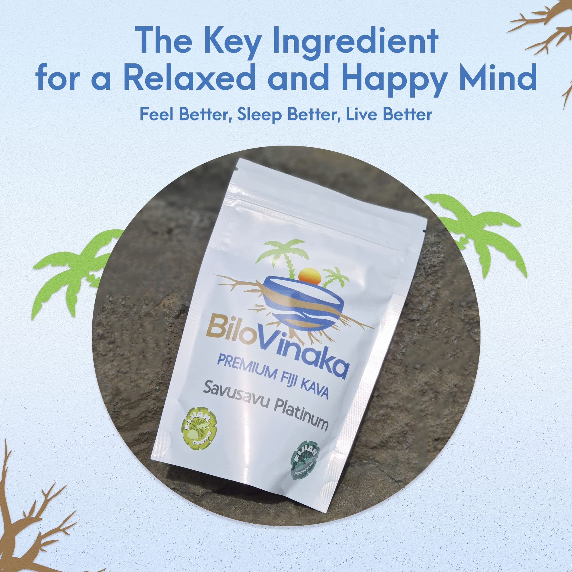 kava kava for stress relief