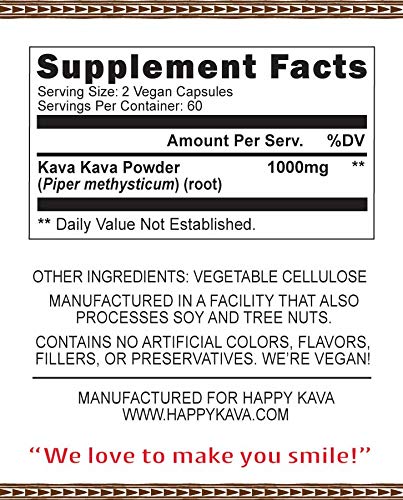kava kava for stress relief