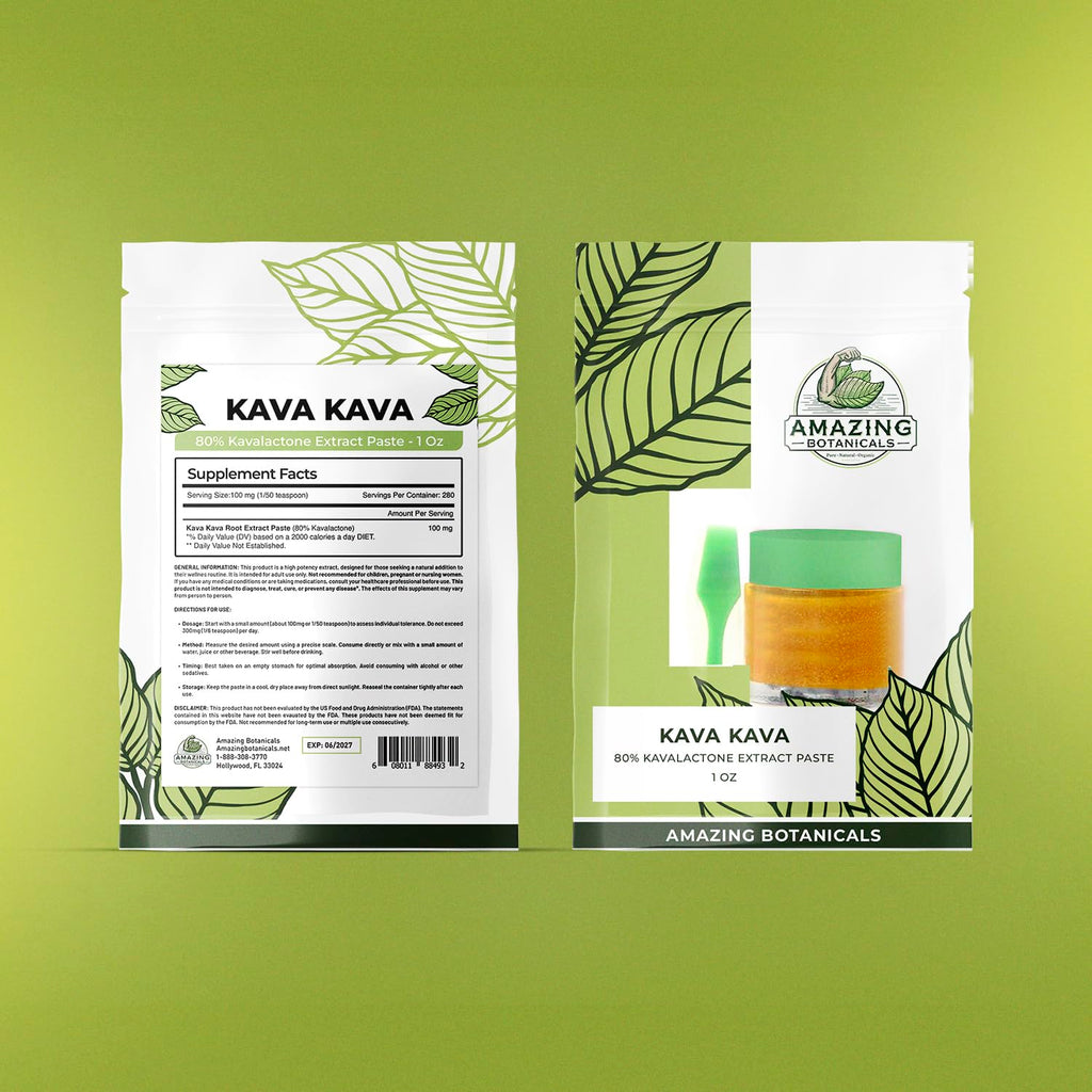 kava kava for stress relief