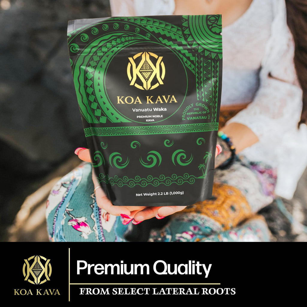 kava kava for stress relief