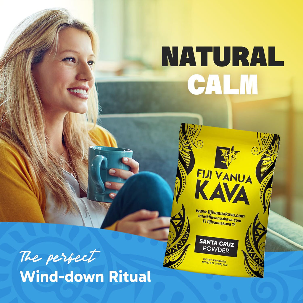 kava kava for stress relief