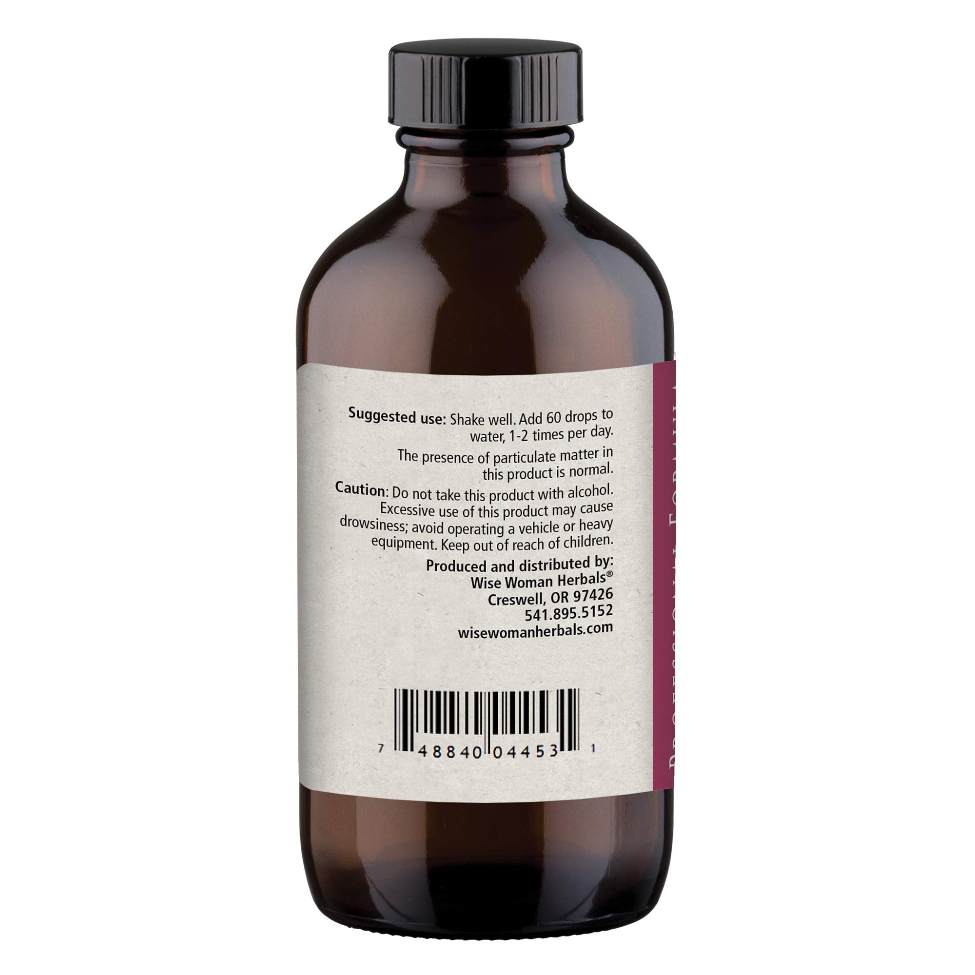 kava kava glycerite for stress relief