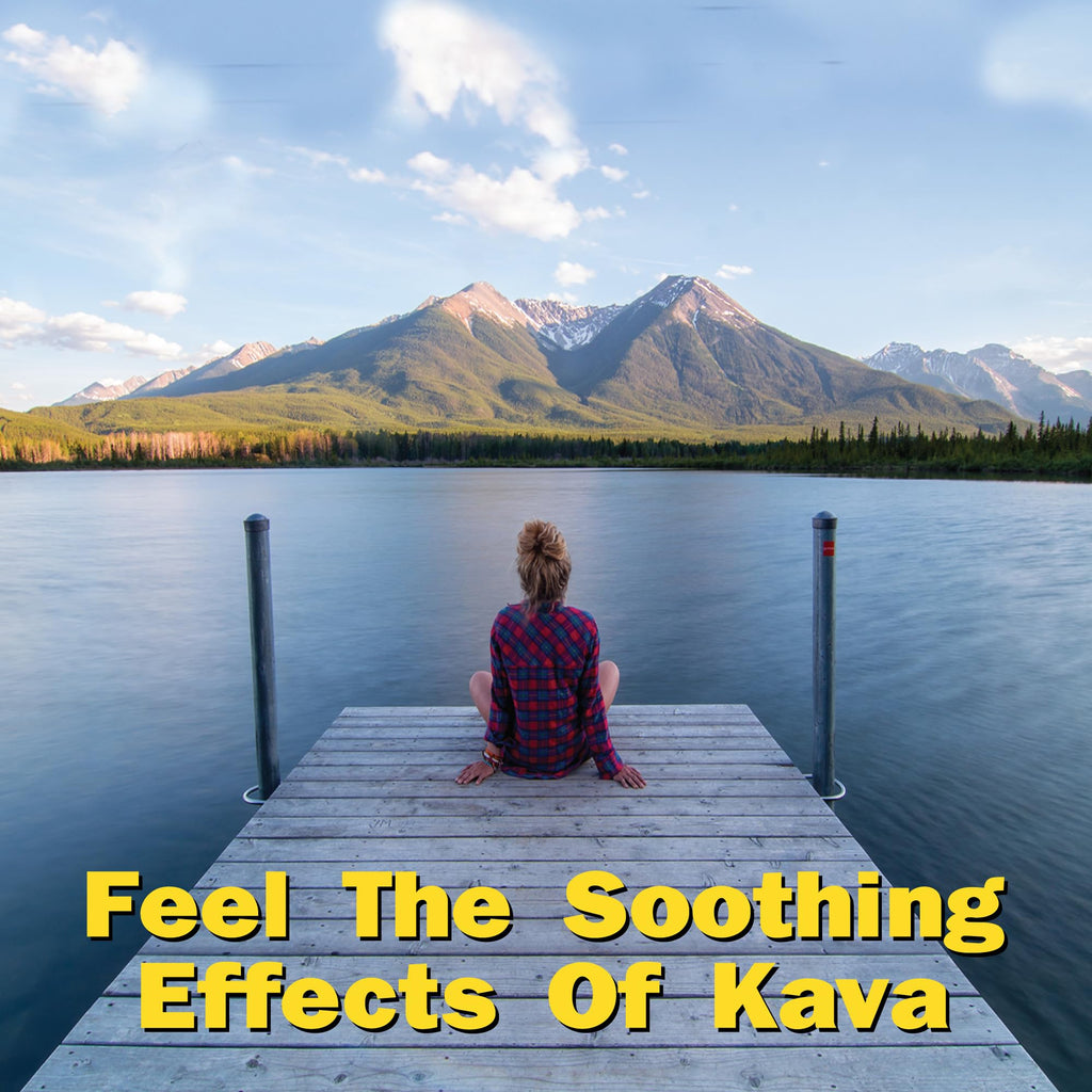 Kava kava gummies for mood enhancement