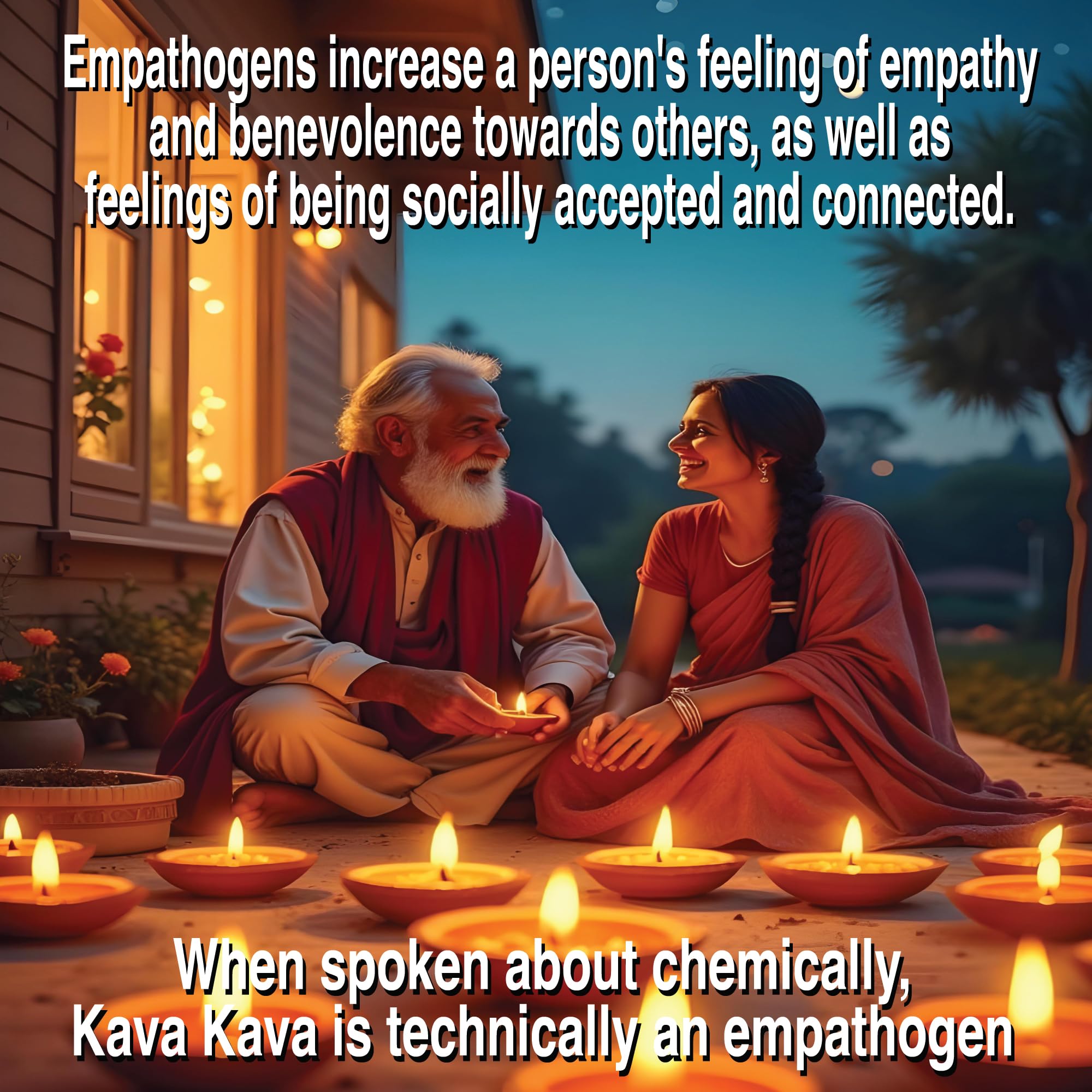 Kava kava gummies for stress relief