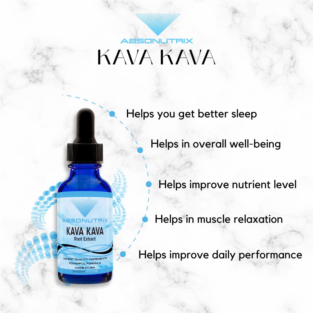 kava kava herbal extract for calm