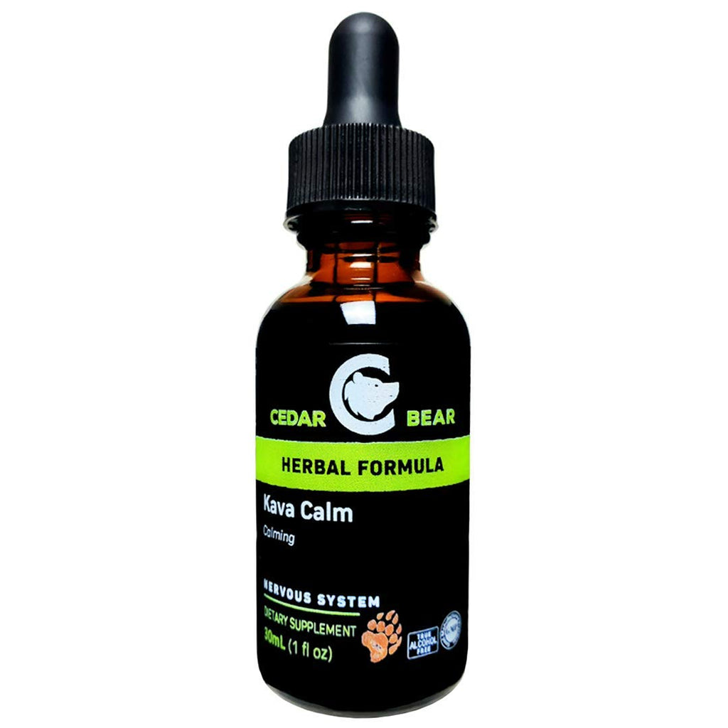 kava kava herbal supplement for relaxation
