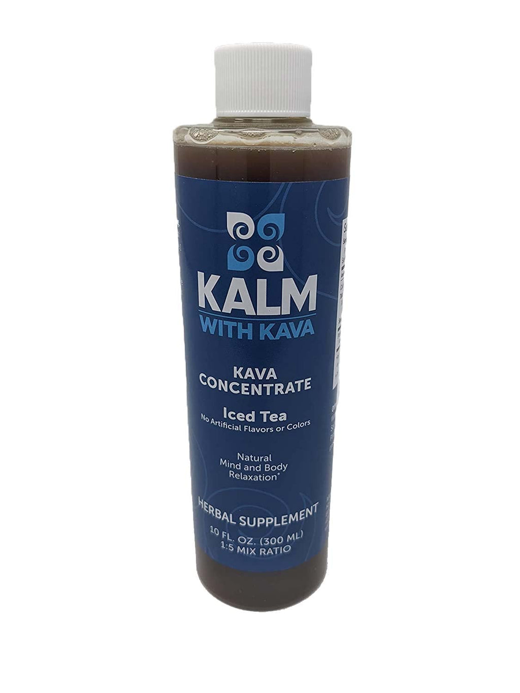 kava kava iced tea for relaxation