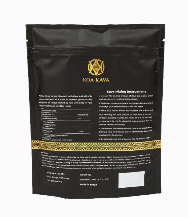 kava kava in your wellness routine